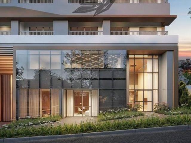 The collection Ibirapuera | Construtora Trisul | Pronto para morar | 26 metros | studios com varanda