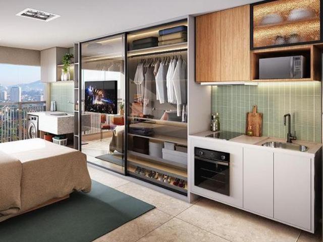 The Collection Madalena Apartamento Studio em Sumaré, São Paulo/SP