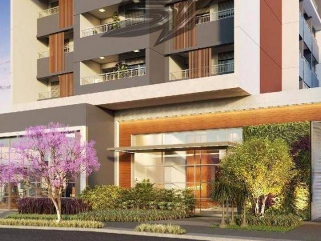 The Collection Puc | Construtora Trisul | Pronto para morar | 33 metros | 01 suíte | com varanda | s