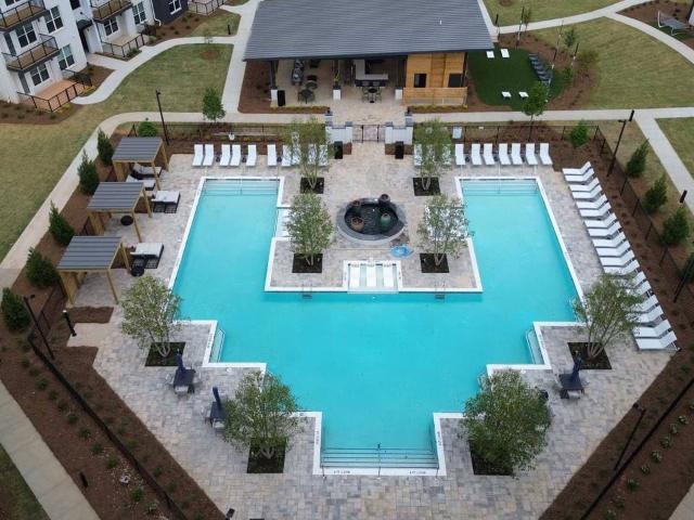 The Collier Sugar Hill Luxury Apartments 1 Bedroom Apartment for Rent at 1100 Peachtree Industrial Blvd, Sugar Hill, GA 30518