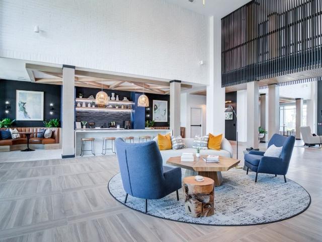 The Collier Sugar Hill Luxury Apartments 1 Bedroom Apartment for Rent at 1100 Peachtree Industrial Blvd, Sugar Hill, GA 30518