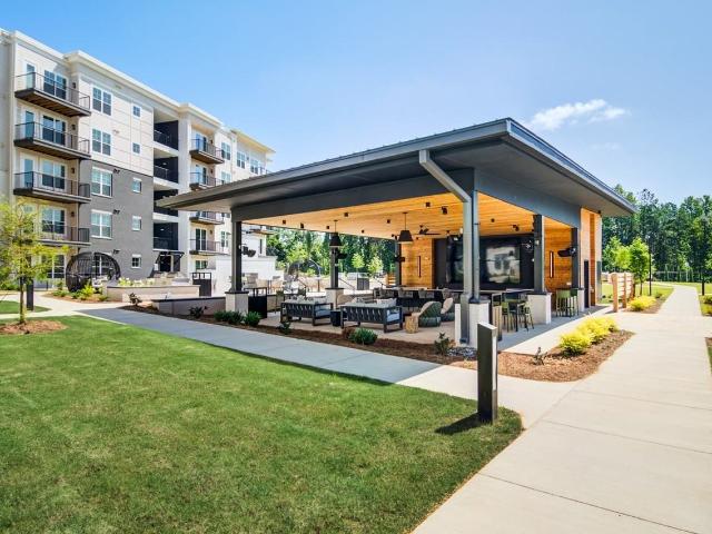 The Collier Sugar Hill Luxury Apartments 1 Bedroom Apartment for Rent at 1100 Peachtree Industrial Blvd, Sugar Hill, GA 30518