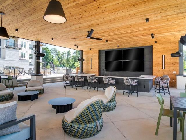 The Collier Sugar Hill Luxury Apartments 2 Bedroom Apartment for Rent at 1100 Peachtree Industrial Blvd, Sugar Hill, GA 30518
