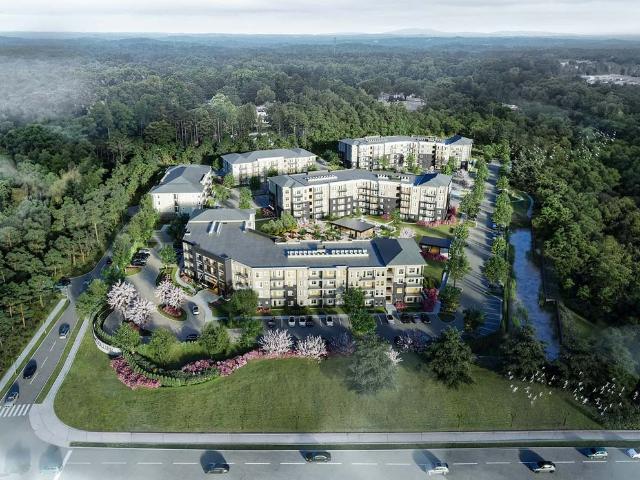 The Collier Sugar Hill Luxury Apartments 3 Bedroom Apartment for Rent at 1100 Peachtree Industrial Blvd, Sugar Hill, GA 30518