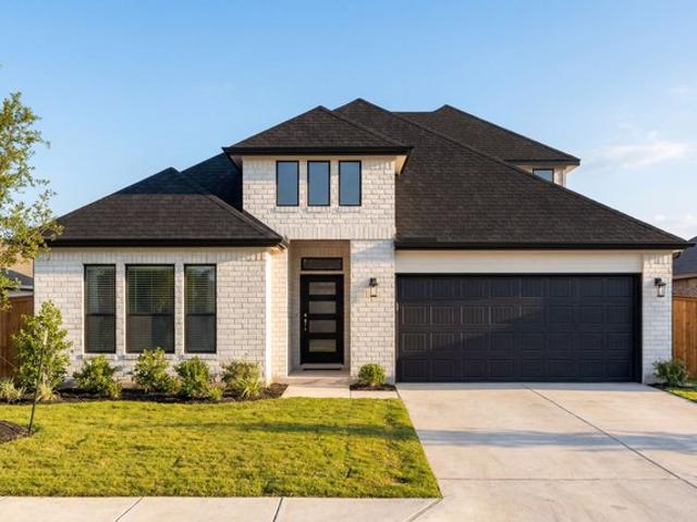 The Collin A Plan Hannah Heights Community