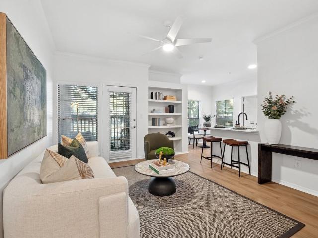 The Collins 2 Bedroom Apartment for Rent at 540 Buckingham Rd, Richardson, TX 75081