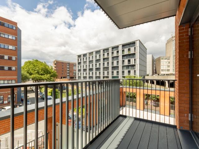The Colmore, Snow Hill Wharf, Shadwell Street, Birmingham B4, 1 bed flat to rent, £1,150 pcm | PrimeLocation