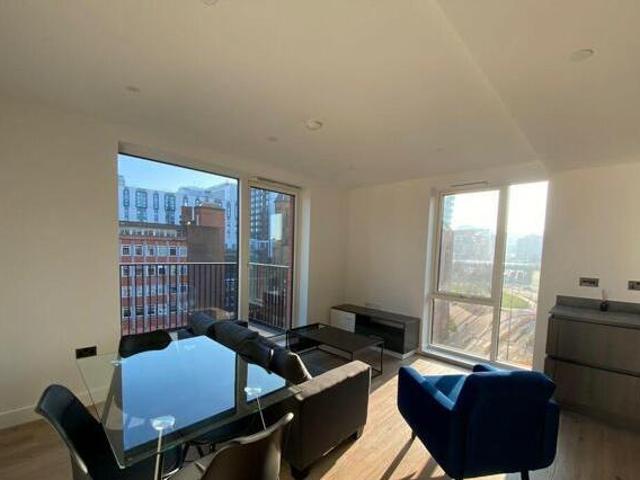 The Colmore, Snowhill Wharf, 2 Bedroom Apartment