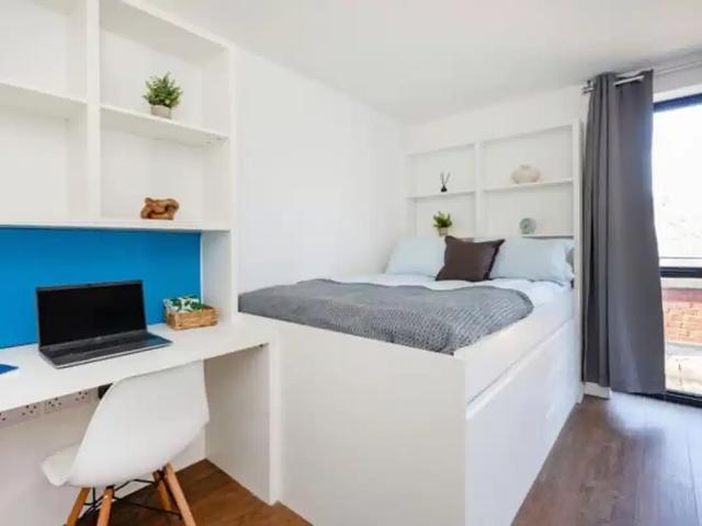 The Colston Student Accommodation Bristol | Amber