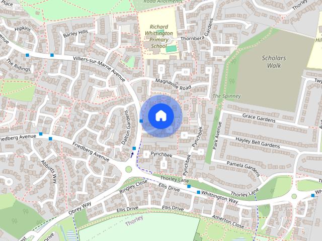 The Colts, Thorley, Bishop's Stortford