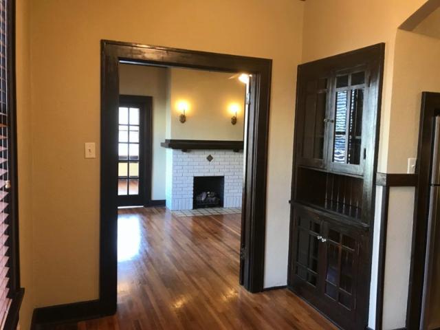 The Columbia Apartments in Downtown Little Rock