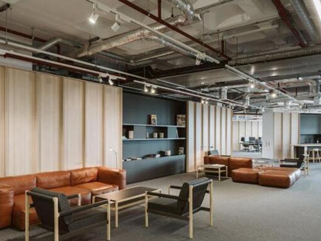 The Columbus Building, Westferry Circus, Office To Lease
