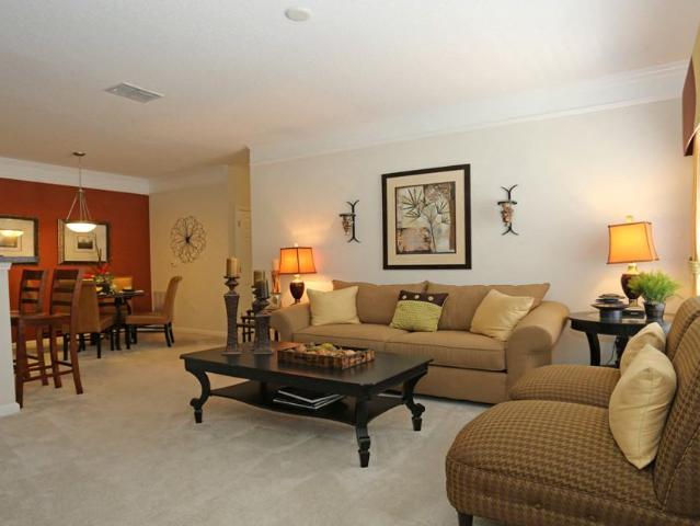 The Columns at Bear Creek 1 Bedroom Apartment for Rent at 11931 Cassandra St, New Port Richey, FL 34654