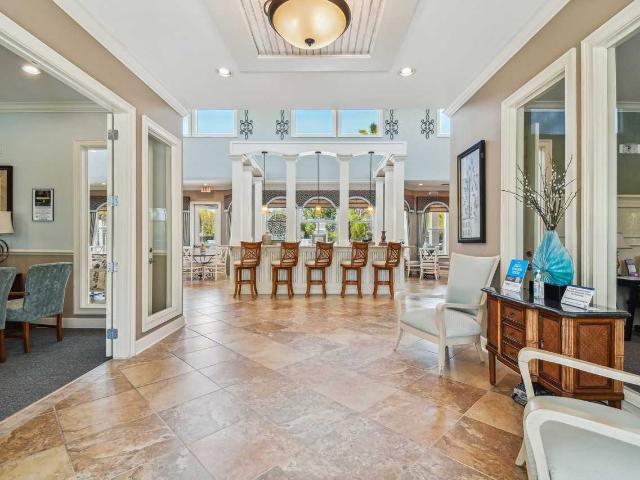 The Columns at Bear Creek 1 Bedroom Apartment for Rent at 11931 Cassandra St, New Port Richey, FL 34654