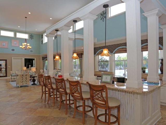 The Columns at Bear Creek 2 Bedroom Apartment for Rent at 11931 Cassandra St, New Port Richey, FL 34654