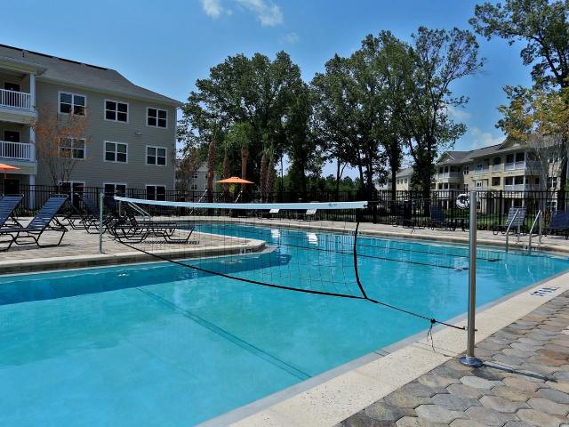 The Columns at Coldbrook Station 1 Bedroom Apartment for Rent at 501 Old Richmond Rd, Port Wentworth, GA 31407
