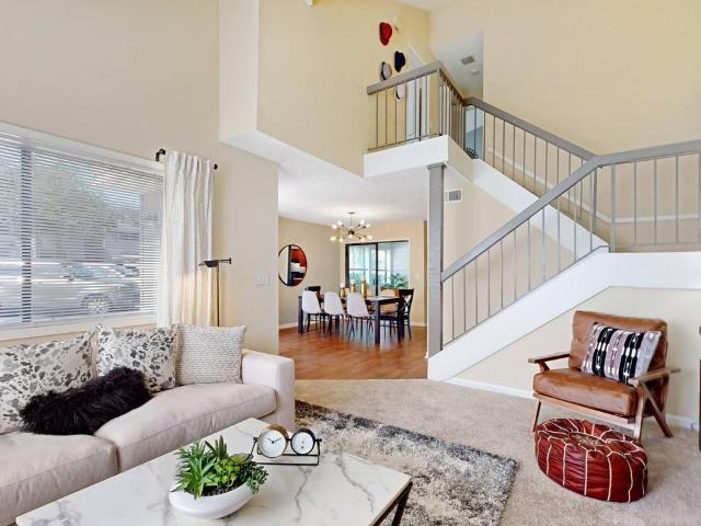 The Columns at Lake Ridge 3 Bedroom Apartment for Rent at 3900 Lake Ridge Ln, Dunwoody, GA 30338