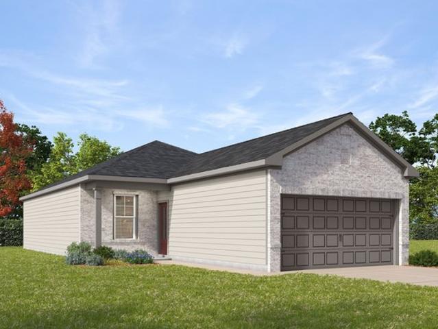 The Comal F Plan Windmill Estates Community