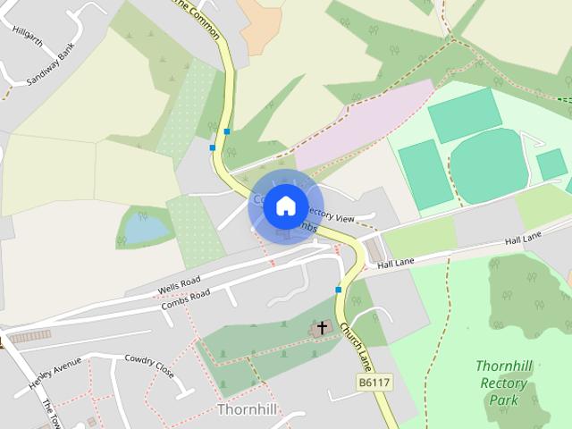 The Combs, Dewsbury, WF12