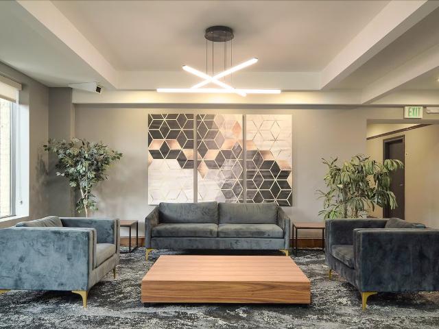 The Commodore Studio Apartment for Rent at 1417 Lasalle Ave, Minneapolis, MN 55403 Loring Park