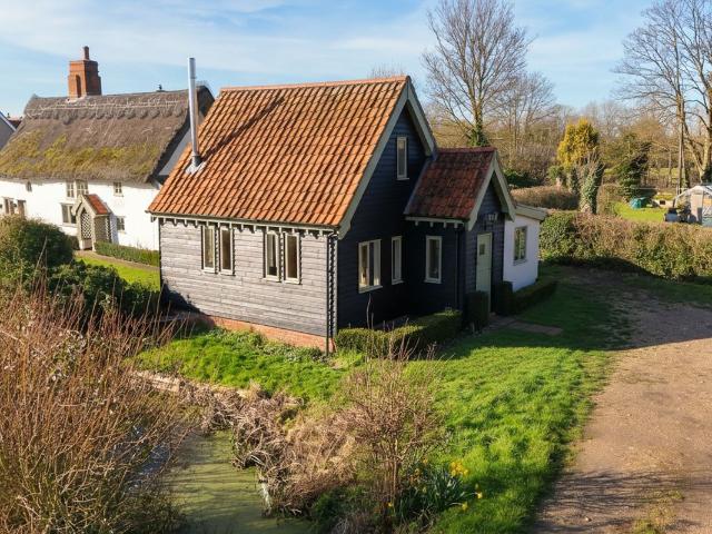 The Common, Mellis, Eye IP23, 1 bed detached house to rent, £750 pcm | PrimeLocation
