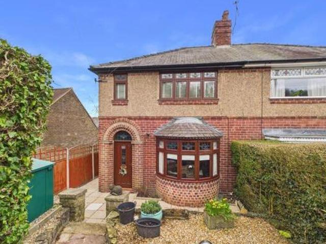 The Common, Crich, 2 Bedroom Semi detached