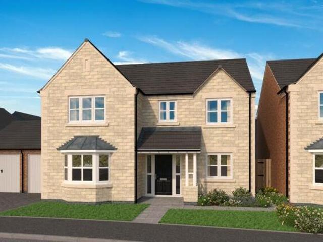 The Common, Crich, 4 Bedroom Detached