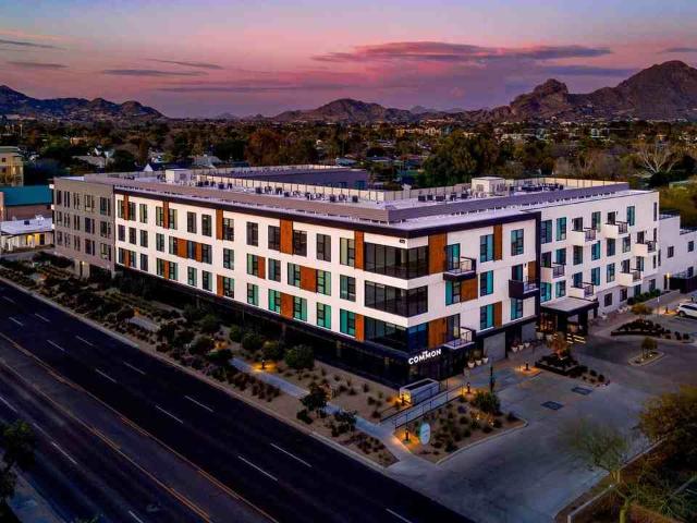 The Common | Luxury Apartments in Phoenix 1 Bedroom Apartment for Rent at 4225 N 32nd St, Phoenix, AZ 85018