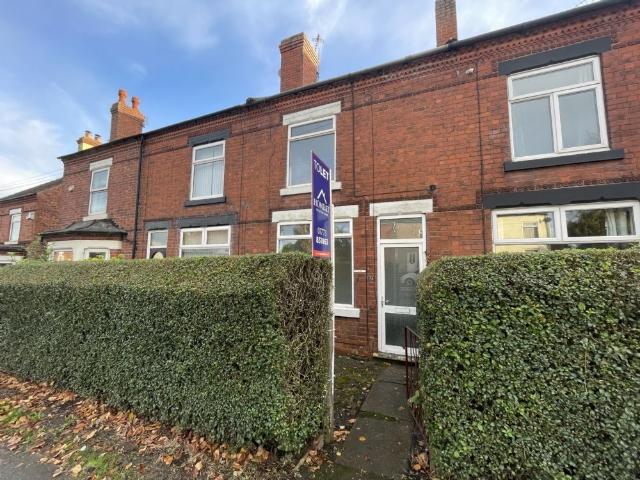 The Common, South Normanton, Alfreton DE55, 2 bed terraced house to rent, £795 pcm | PrimeLocation
