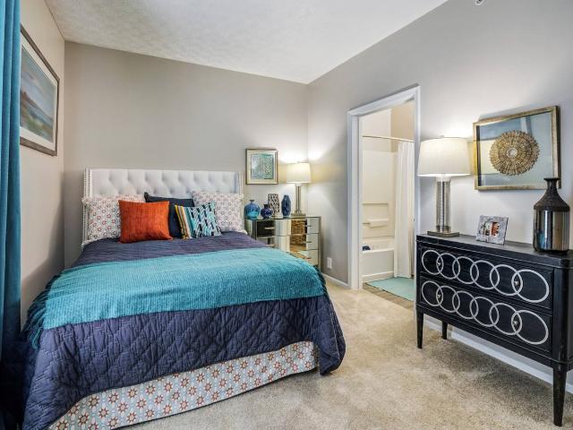 The Commons at Canal Winchester Apartments 1 Bedroom Apartment for Rent at 6300 Refugee Rd, Columbus, OH 43110 Brice