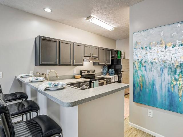 The Commons at Canal Winchester Apartments 2 Bedroom Apartment for Rent at 6300 Refugee Rd, Columbus, OH 43110 Brice