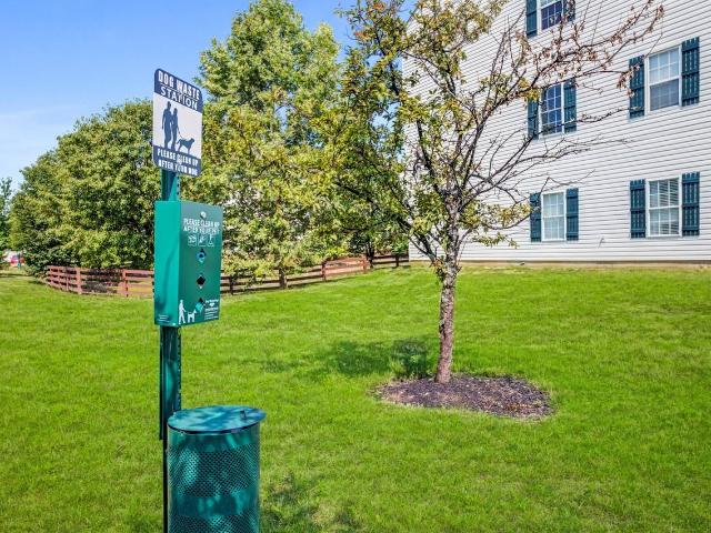 The Commons at Canal Winchester Apartments 2 Bedroom Apartment for Rent at 6300 Refugee Rd, Columbus, OH 43110 Brice