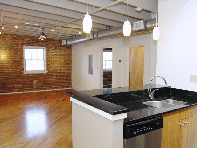The Commons at Plant Zero 1 Bedroom Apartment for Rent at 15 E 2nd St, Richmond, VA 23224 Old Town Manchester