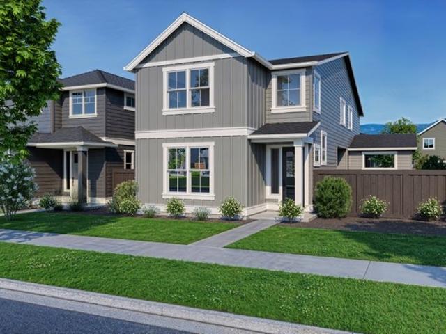 The Conifer 3 Car Rosedale Parks Plan Rosedale Parks Community