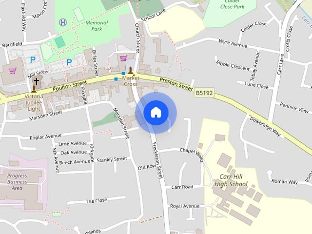 The Conifers, Kirkham, Preston, PR4