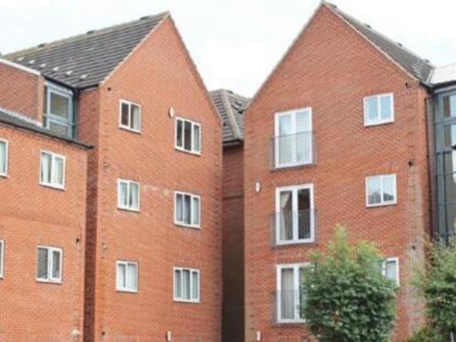 The Connexion, Chaucer Street, 2 Bedroom Apartment