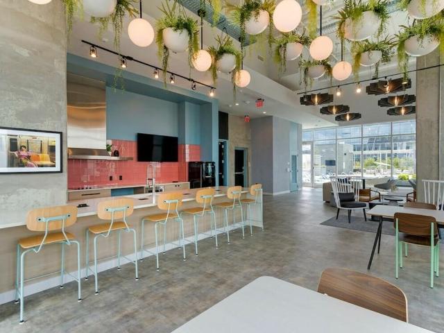 The Connector 2 Bedroom Apartment for Rent at 699 Spring St Nw, Atlanta, GA 30308 Midtown