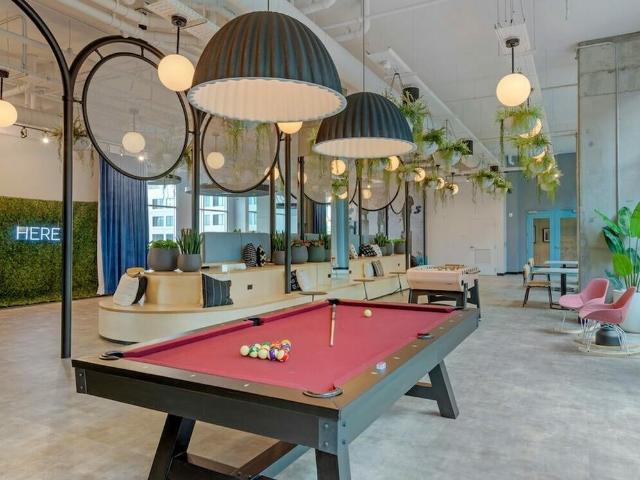 The Connector 2 Bedroom Apartment for Rent at 699 Spring St Nw, Atlanta, GA 30308 Midtown