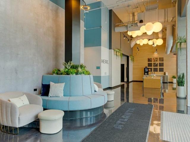 The Connector 4 Bedroom Apartment for Rent at 699 Spring St Nw, Atlanta, GA 30308 Midtown