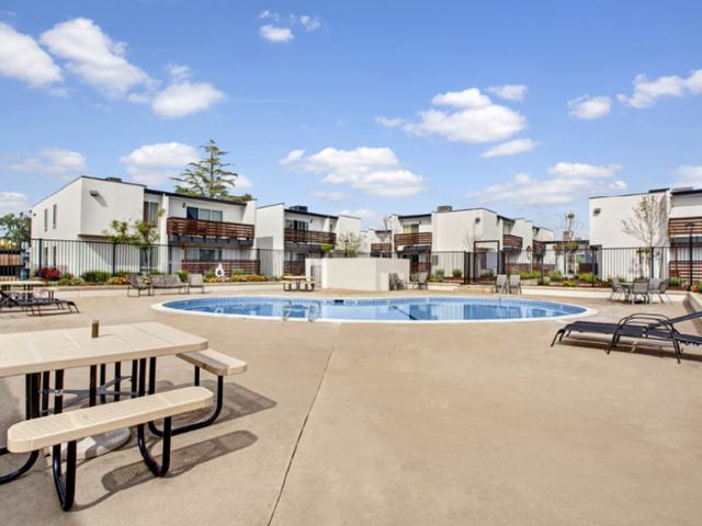 The Continental 1 Bedroom Apartment for Rent at 4451 Manzanita Ave, Carmichael, CA 95608