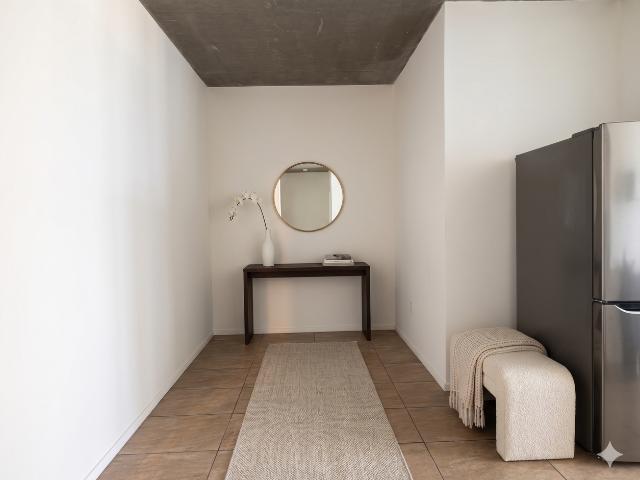 The Continental Studio Apartment for Rent at 320 W Cedar St, San Diego, CA 92101 Little Italy