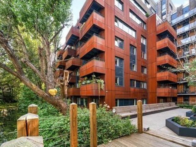 The Cooper Building, Wharf Road, 2 Bedroom Apartment