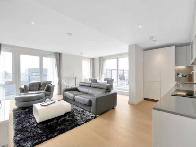 The Cooper Building, Wharf Road, Old St, London N1, 2 bed flat to rent, £4,350 pcm | PrimeLocation