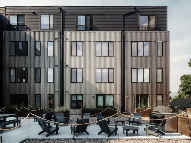 The Cooper Bozeman 1 Bedroom Apartment for Rent at 818 W Babcock St, Bozeman, MT 59715