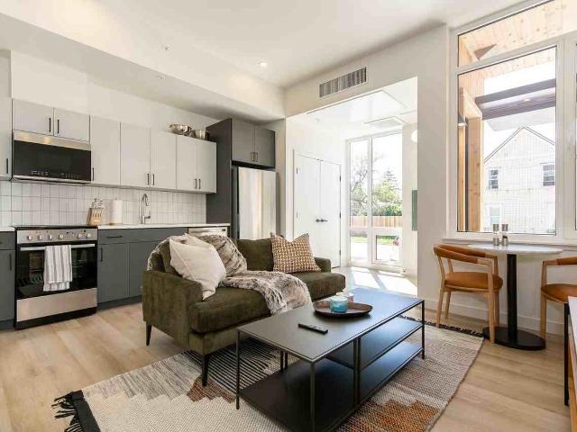 The Cooper Bozeman 1 Bedroom Apartment for Rent at 818 W Babcock St, Bozeman, MT 59715