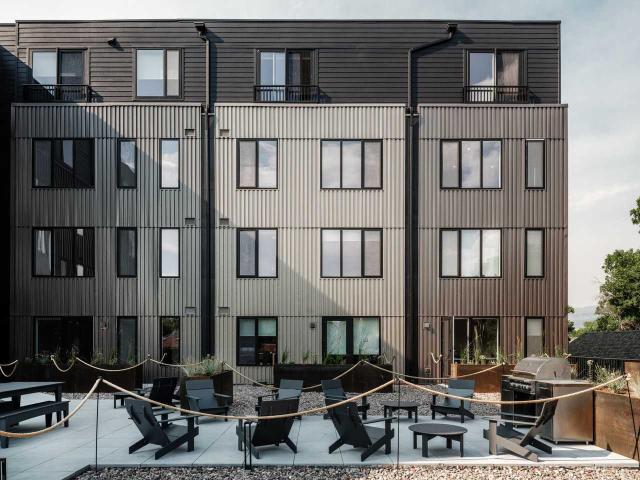 The Cooper Bozeman Studio Apartment for Rent at 818 W Babcock St, Bozeman, MT 59715