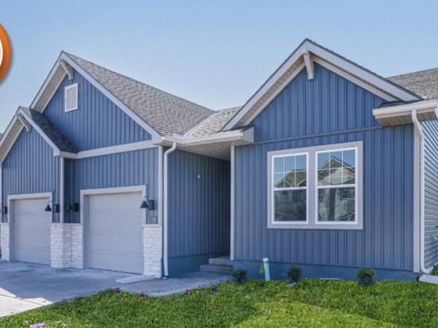 The Cooper Plan The Villas at Woodlawn Estates Community