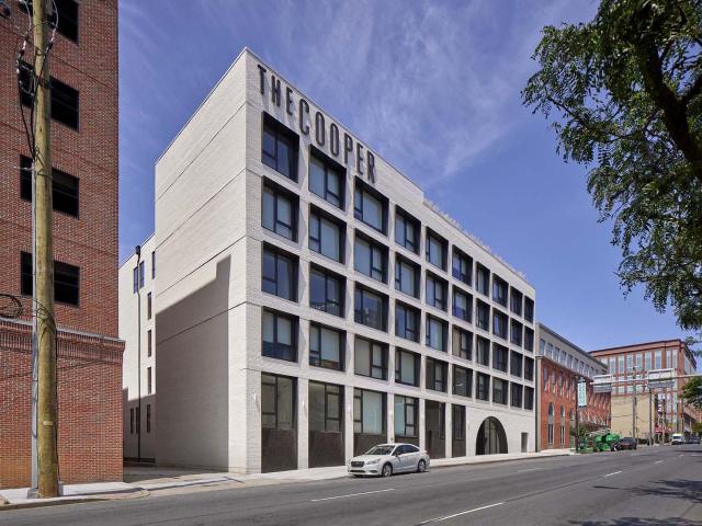 The Cooper 1 Bedroom Apartment for Rent at 210 N Market St, Wilmington, DE 19801 Downtown Wilmington