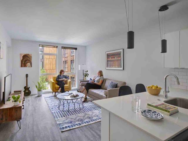 The Cooper 1 Bedroom Apartment for Rent at 210 N Market St, Wilmington, DE 19801 Downtown Wilmington