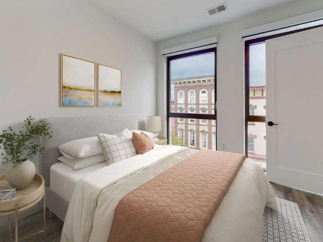 The Cooper 1 Bedroom Apartment for Rent at 210 N Market St, Wilmington, DE 19801 Downtown Wilmington